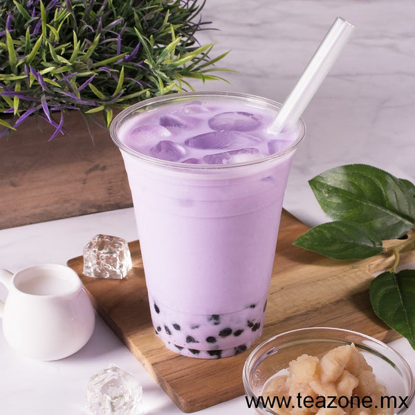 Taro - Polvo para Frappé Tea Zone - Tea Zone México